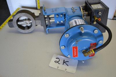 Air Actuators & Cylinders - Neles Jamesbury