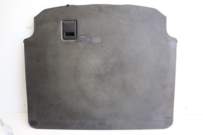 Bentley Continental GT Coupe 2004 Boot Floor Spare Wheel Cover ...