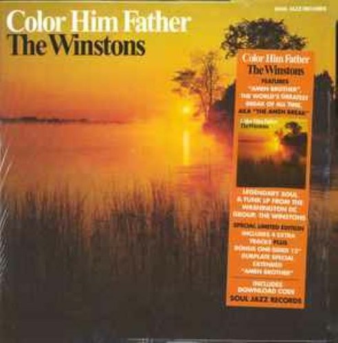 Color Him Father by The Winstons (Record, 2022) for sale online | eBay