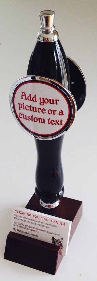 Beer Tap Handle Desk Bar Display stand knob tapper for Kegerator Faucet ...