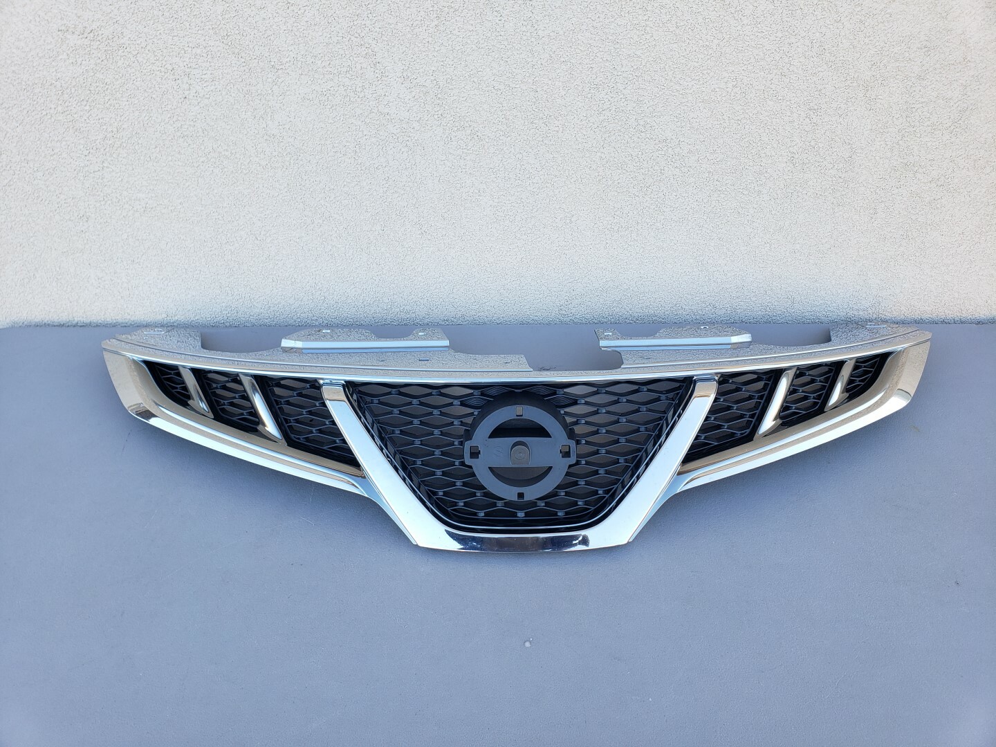 11 12 13 14 NISSAN MURANO FRONT GRILL OEM | eBay