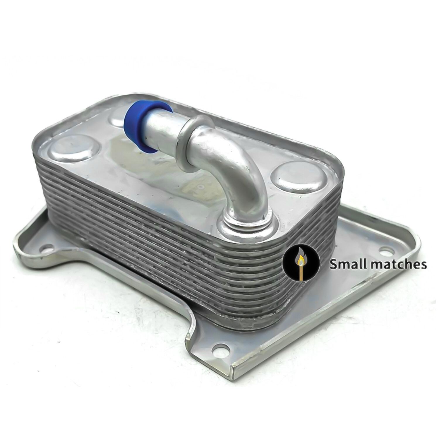 Engine Oil Cooler fits Jeep Cherokee Liberty 05-07 2.8crd New Replace ...