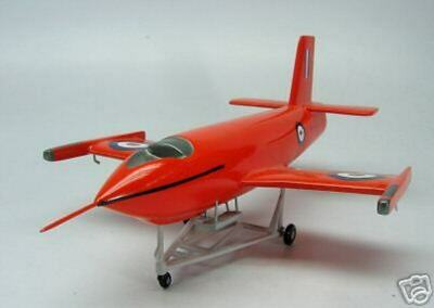 Jindivik Target Drone Australlia GAF Desk Wood Model Big New | eBay
