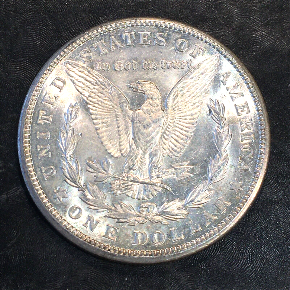 1921-S Morgan Dollar - High Quality Scans #N598 | eBay