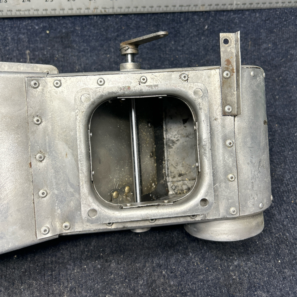 0550175-1 | CESSNA 175 | AIR BOX ASSY-CARBURATOR | eBay