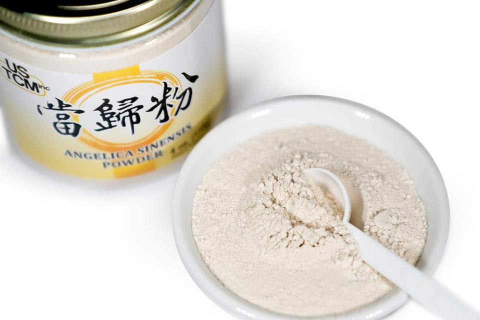 Angelica Sinensis Powder Dang GUI Powder Dong Quai Powder ??? 120 Mesh ...