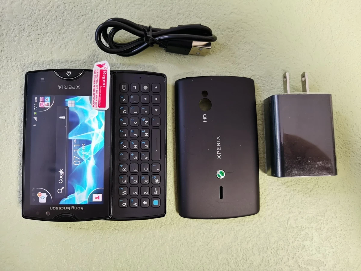 Sony Ericsson Slider Phones