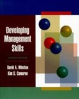 Developing Management Skills by Whetten, David A.; Whetten, Dave ...