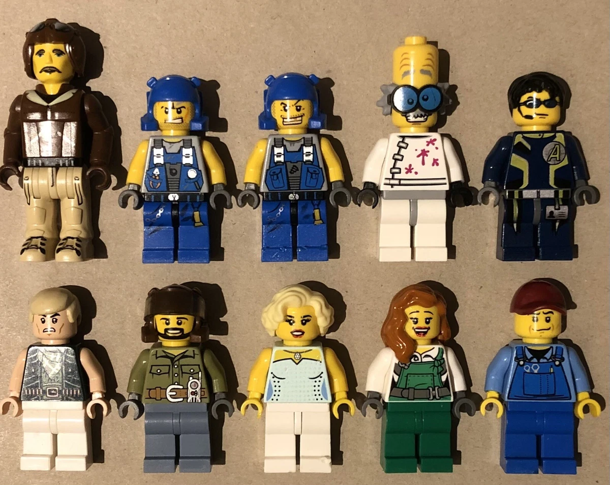 Lego Agents Of Shield Ebay