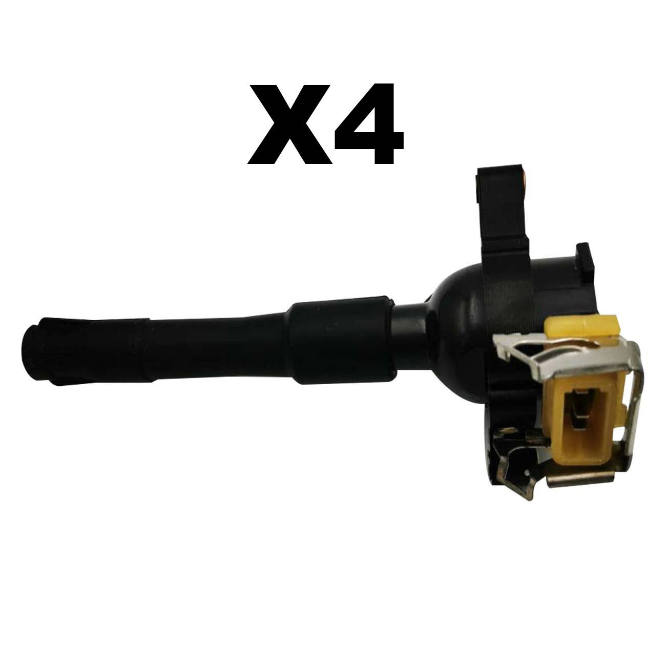 4 Bobine d'allumage pour BMW 320i 325i 330i 525i 530i =1404309 1703227 ...