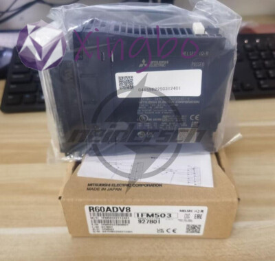1PCS NEW Mitsubishi R60ADV8 PLC Module | eBay