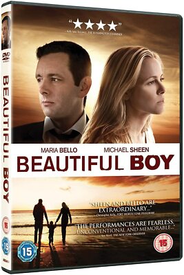 Beautiful Boy (DVD, 2012) Michael Sheen, Maria Bello NEW SEALED PAL ...
