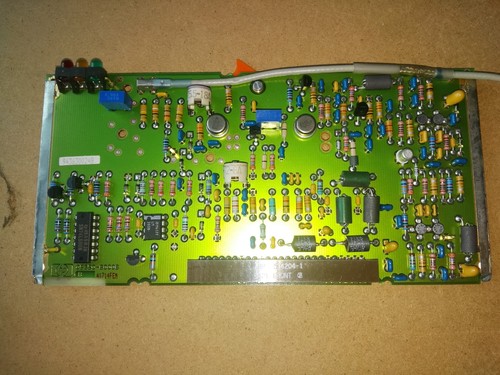 05350-60006 Rev:B PCB for HP 5347A 10Hz-20GHz Counter/ Power Meter | eBay