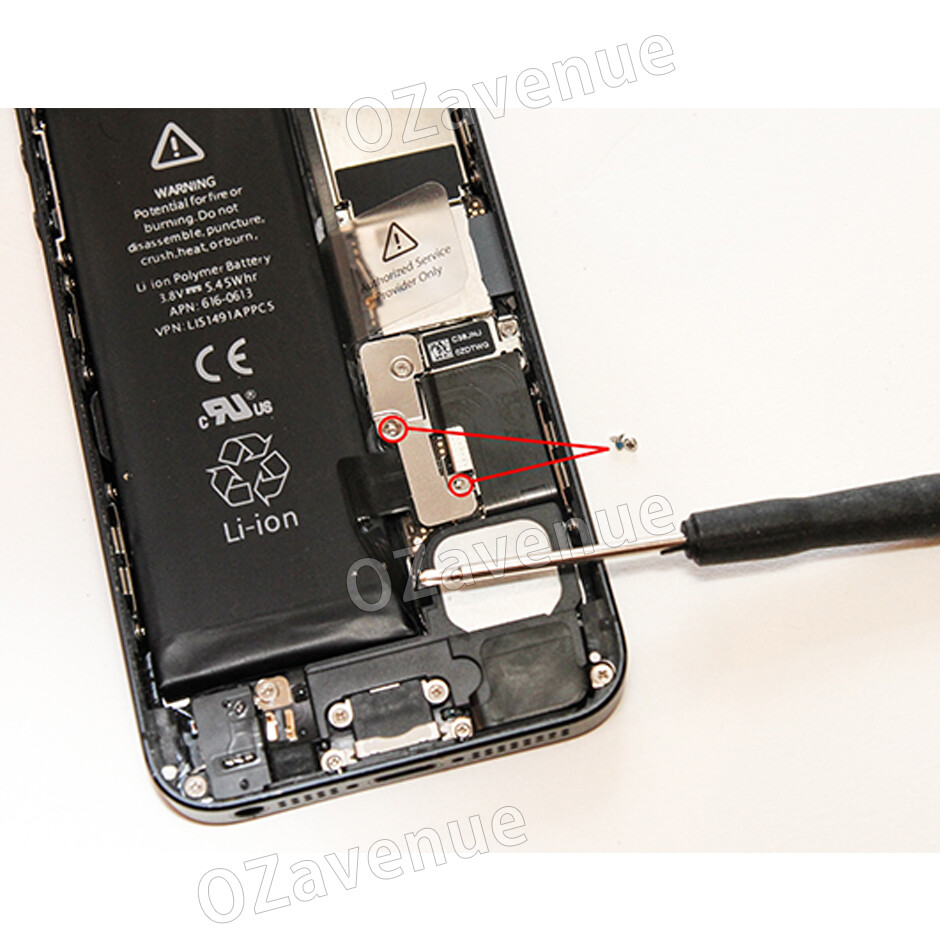 12 Screen Repair Tool Kit Opening Screwdriver For iPhone X 7 8 6S Plus ...