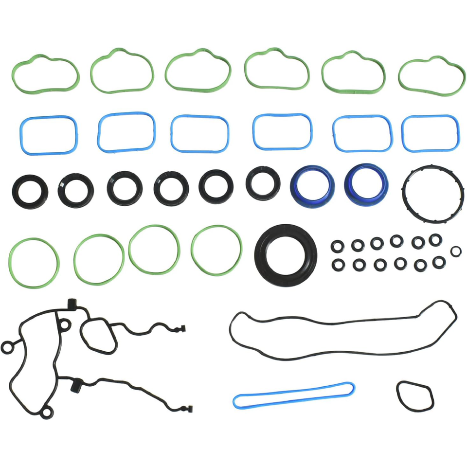 Timing Chain & Head Gaskets Kit For Jeep Dodge 2011-2015 RAM Chrysler 3 ...