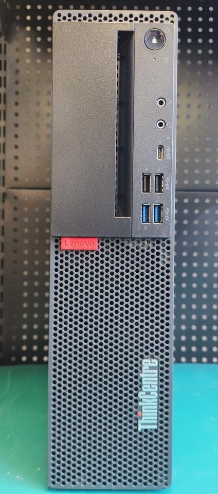 Lenovo ThinkCentre M720 SFF 8th gen Barebone, No CPU No Ram No Hard ...