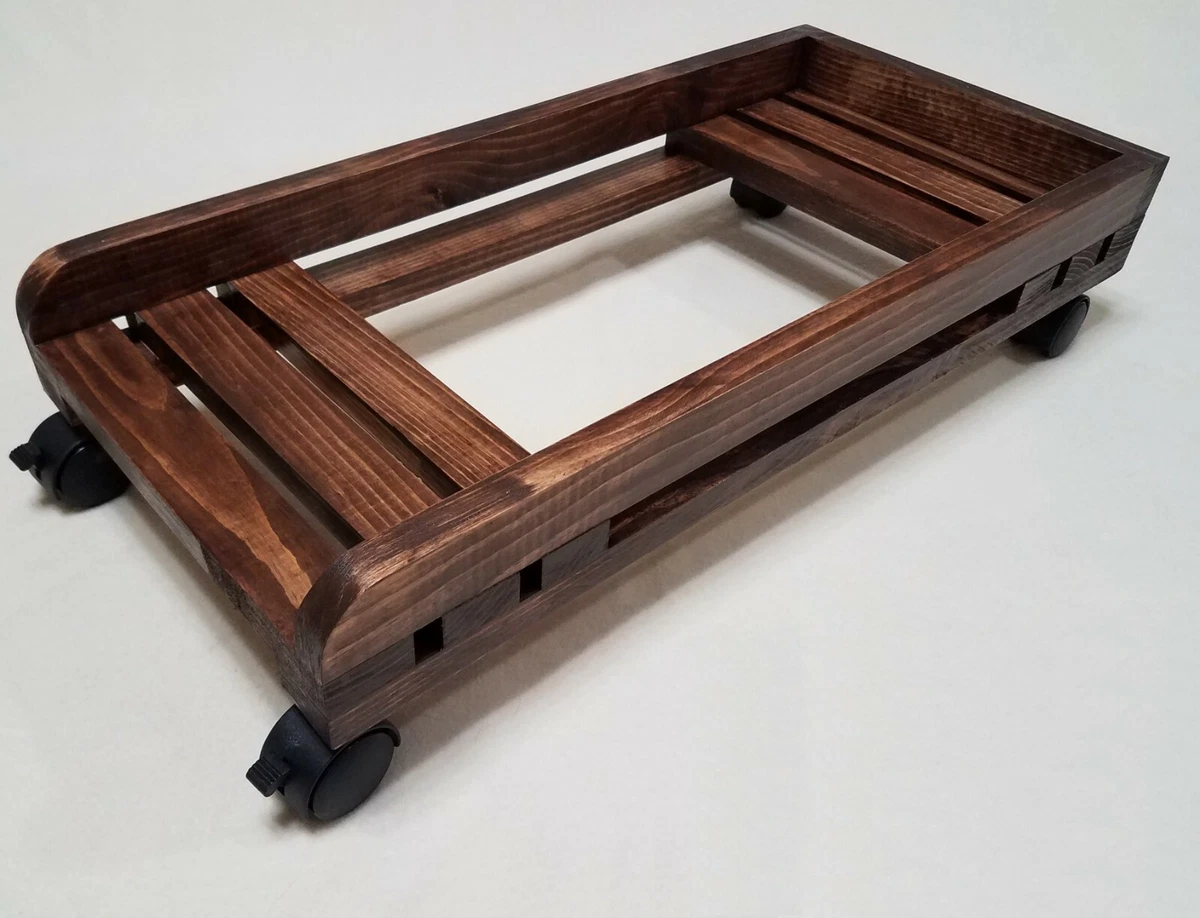 Wooden Desktop Computer