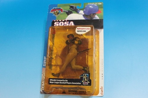 Only one left Rare MacFarlane MLB Sammy Sosa Figure | eBay