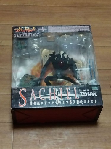Kaiyodo Neon Genesis Evangelion Third Angel Sachiel Figure New Sealed ...