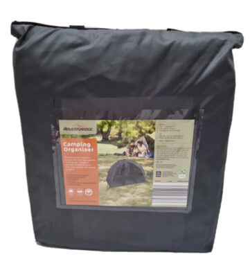 Adventuridge camping Storage Organiser kitchen stand cupboard unit for ...