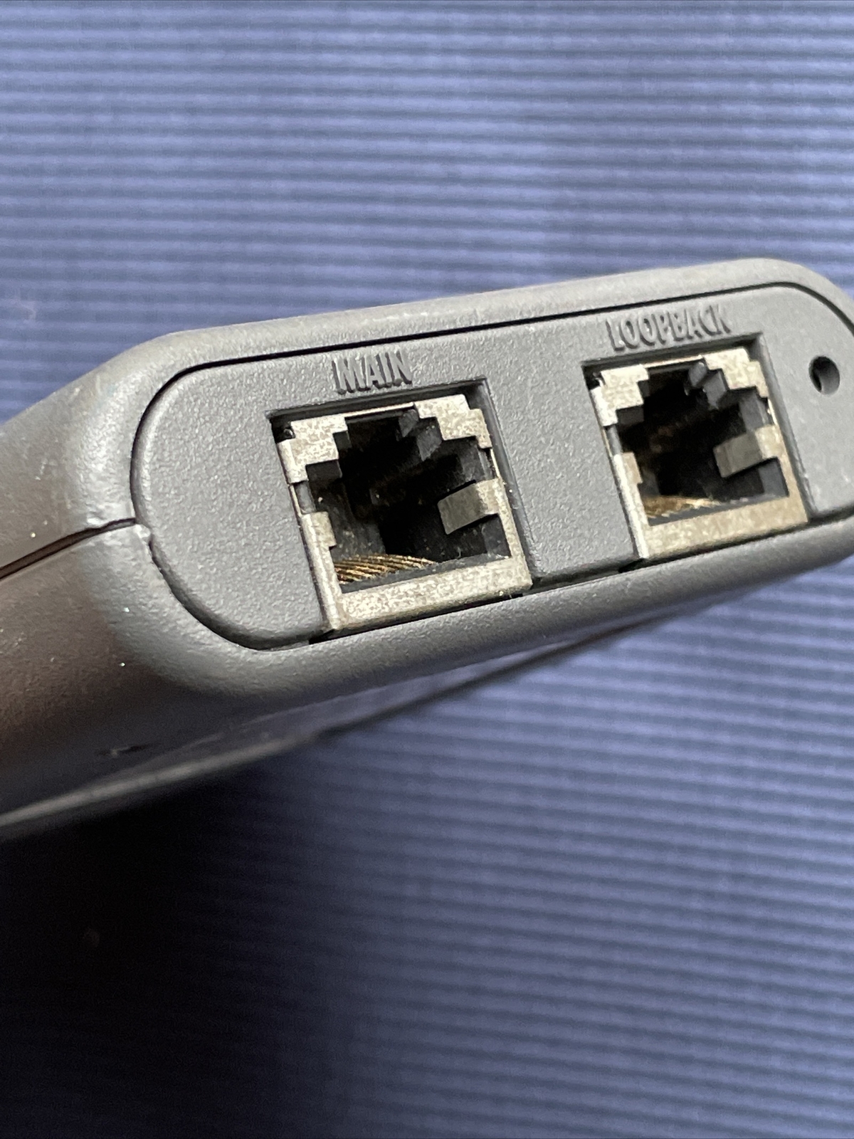 Fluke Networks Microtest MicroScanner Pro Network Cable Tester Verifier ...