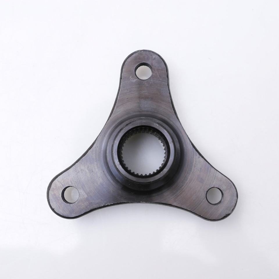 REAR DIFFERENTIAL DRIVE SHAFT FLANGE REAR AXLE DRIVELINE FOR BMW F10 ...