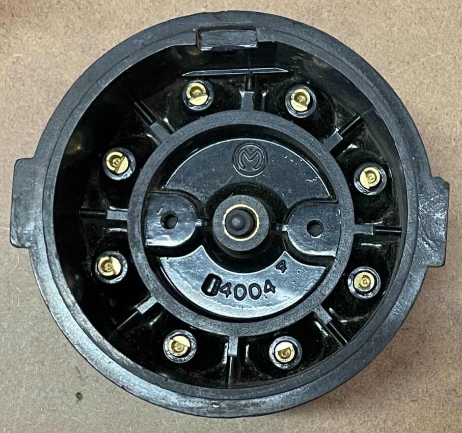 Mallory YC-343-HP Double-Life Dual Point Distributor Ford FE 352 390 ...