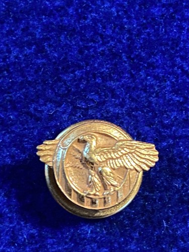 WW2 Ruptured Duck Honorable Discharge Lapel Pin | eBay