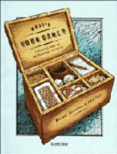 What's your Game? by Alan Parr Paperback / softback Book The Fast Free ...