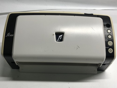 Fujitsu fi-6140 Color Duplex Document Scanner | eBay