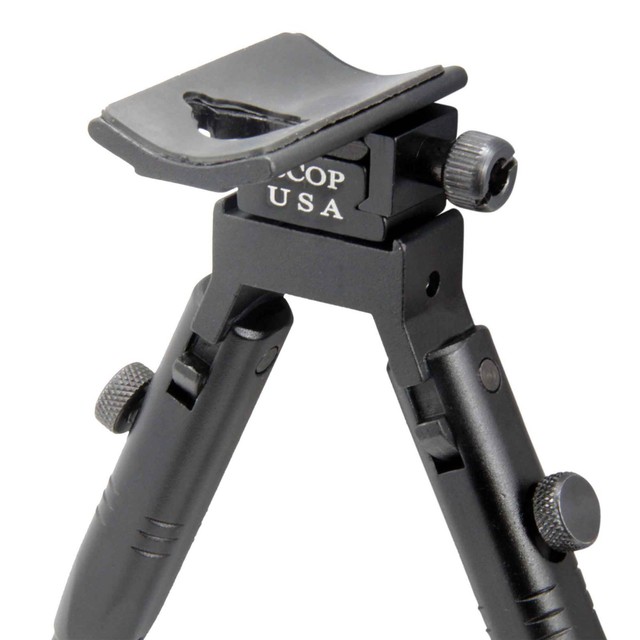 CCOP Tactical Hunting Rifle Picatinny Swivel Stud Mount Bipod ...