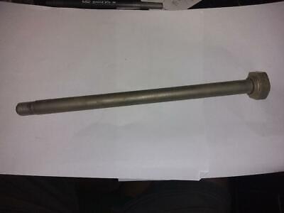 OEM REAR AXLE FOR HARLEY KNUCKLEHEAD PANHEAD RIGID BIG TWIN 1936-57 BT ...