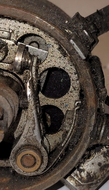 Bosch 019 Screamer Mechanical Advance Distributor VW Porsche 0231129019 ...