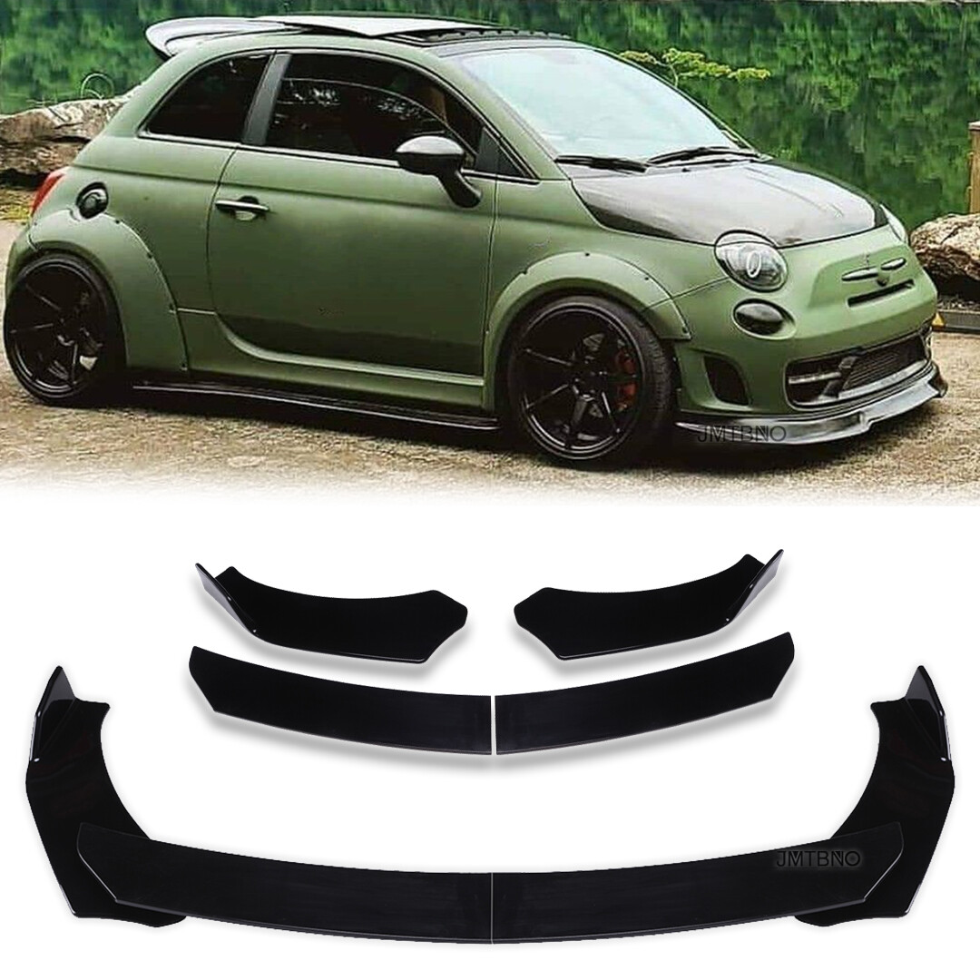 Custom Fiat 500 Body Kit