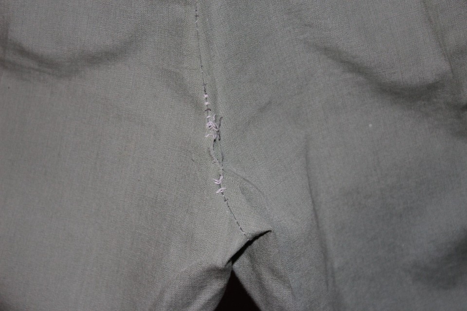 Lot of 5~WOMEN'S~Vintage~50s 60s~CAPRIS~Skirts~BLOUSES~Blue~POLKA DOTS ...