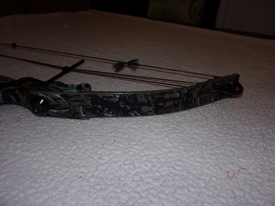 Pearson Spoiler Compound Bow | eBay