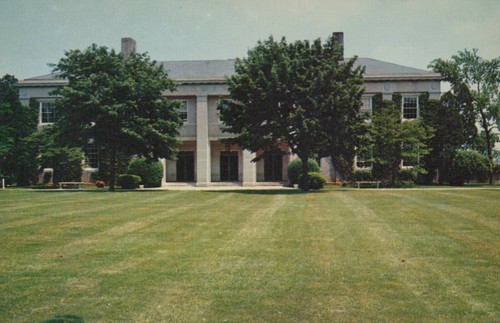 Brower Hall Hofstra College Hempstead New York Postcard | eBay