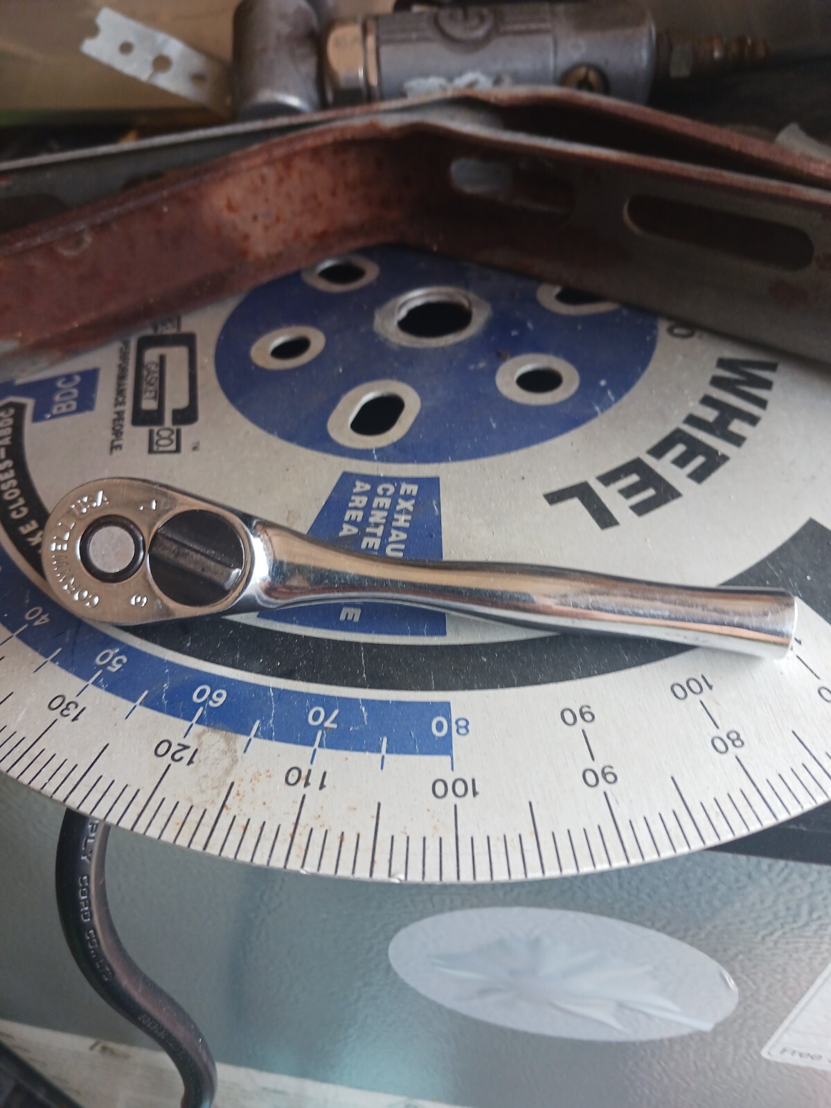 cornwell tools 1/4 Ratchet !! Sweet!! | eBay