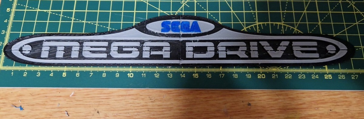 Sega Mega Drive Logo SEGA Mega Drive – Nintendo Switch Online