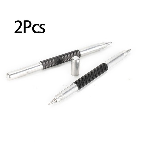 Scribe Scribing Pen Marker Lettering pen Marking pen 2pcs Double Ended ...