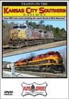 Trains on the Kansas City Southern Railway DVD 2013 - DVD - VERY GOOD ...