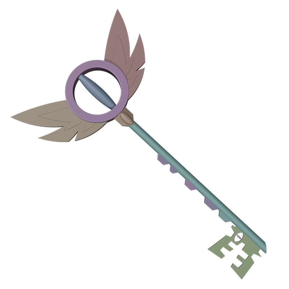 Key Keekee lucifer Keyblade Hazbin Hotel Cosplay Prop | eBay