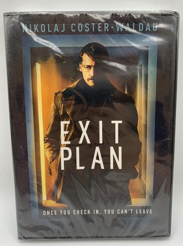 Exit Plan (DVD) Nikolaj Coster-Waldau (Game Of Thrones) 2020 | eBay