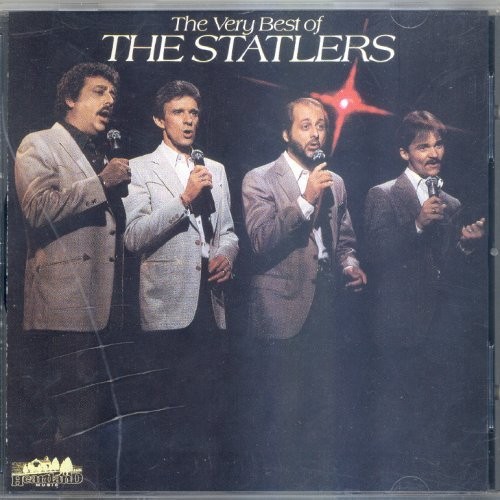 THE STATLER BROTHERS - The Very Best Of The Statler Bros - CD - Single ...