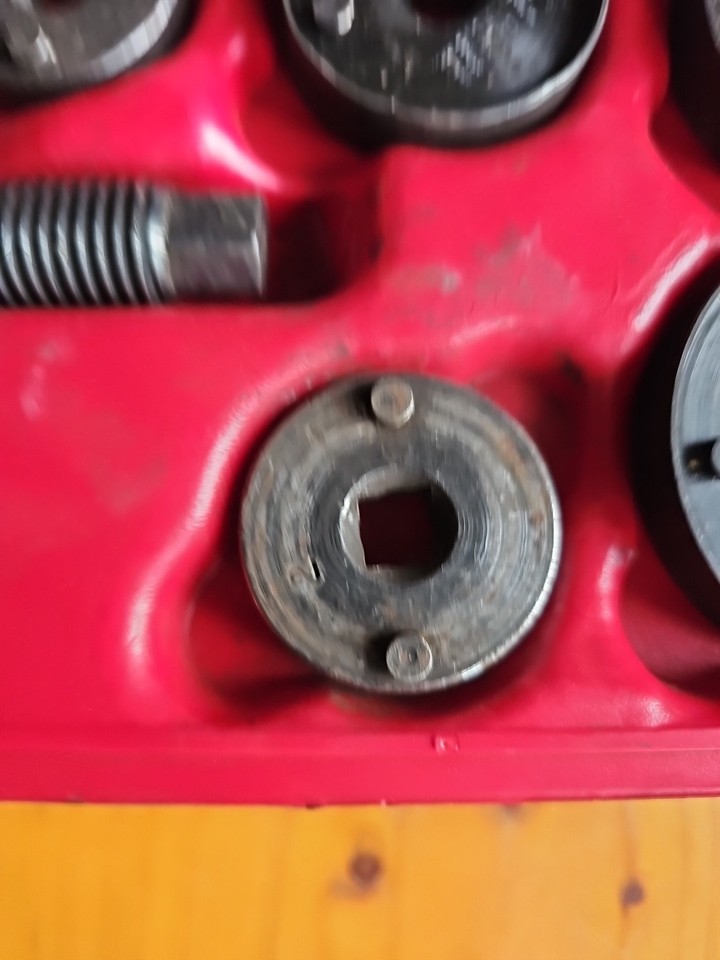 Matco Tools DB25 Rear Wheel Disc Brake Piston Caliper Tool Kit | eBay