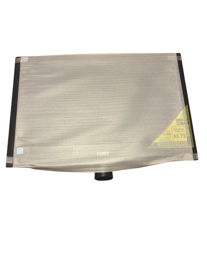 COBY LEDTV1926 19” LED HDTV Monitor HDMI AV PC Input New Open Box ...