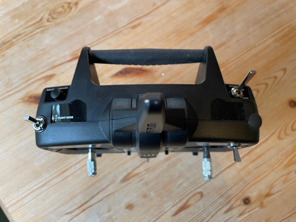SPEKTRUM DXe SPM1000 DSMX 2.4GHz 6-CHANNEL RC TRANSMITTER | eBay UK