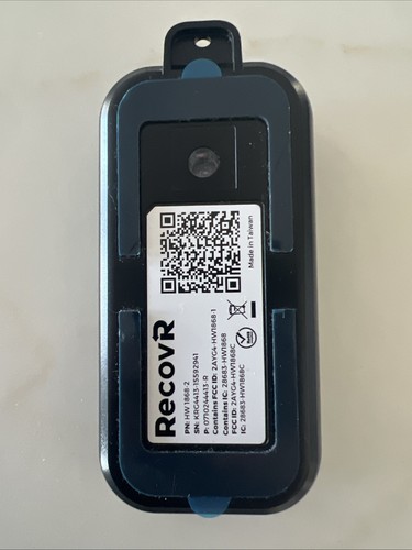 Recovr HW 1868-2 Anti-Theft Tracking Device - Tested working recover ...