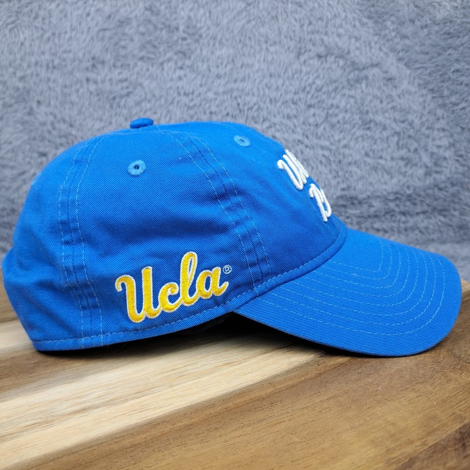 UCLA Bruins Hat Cap Snap Back Women’s Blue Logo Embroidered NCAA New ...