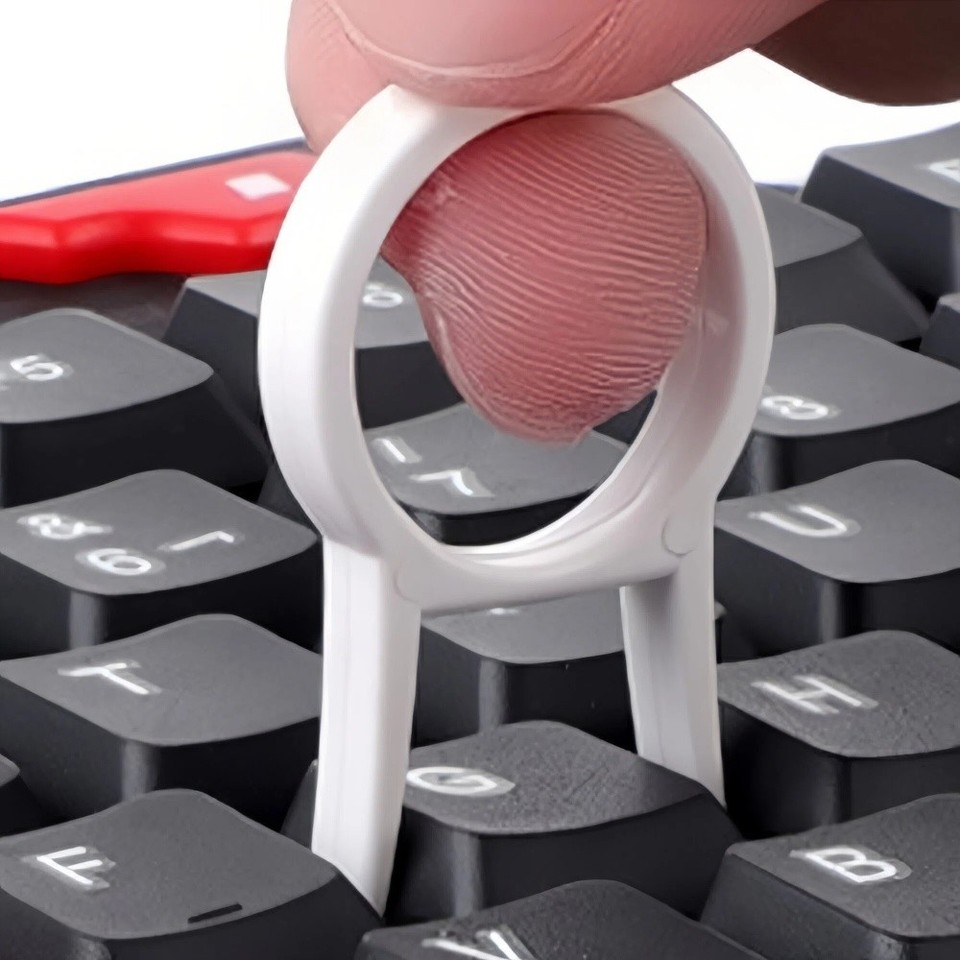 Portable Keyboard Cleaner Kit Computer Cleaning Brush Tools Kit Laptop ...